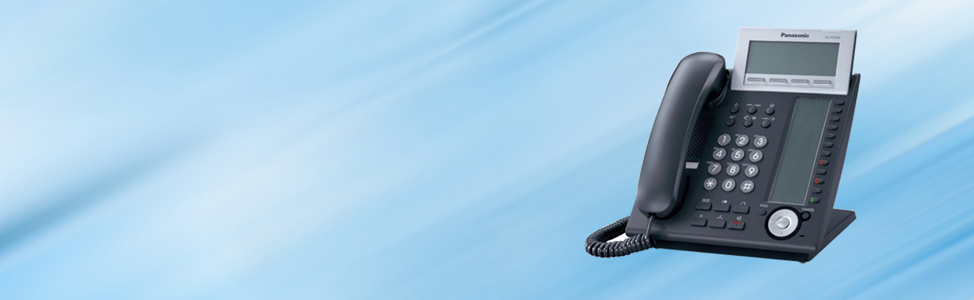 Panasonic Phone Systems | Business telephone system | office phones in Vancouver